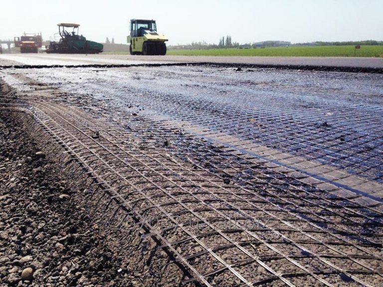 ASPHALT GEOGRID – BESTGRID Geosynthetics